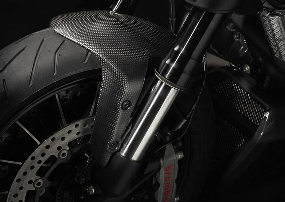 Ducati Original Carbon Schutzblech vorne XDiavel 16-21 (Neu (gemäss ...