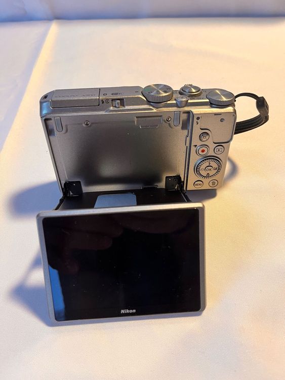 Digicam Nikon Coolpix A900 35x (01) (Gebraucht) in Richterswil für CHF ...