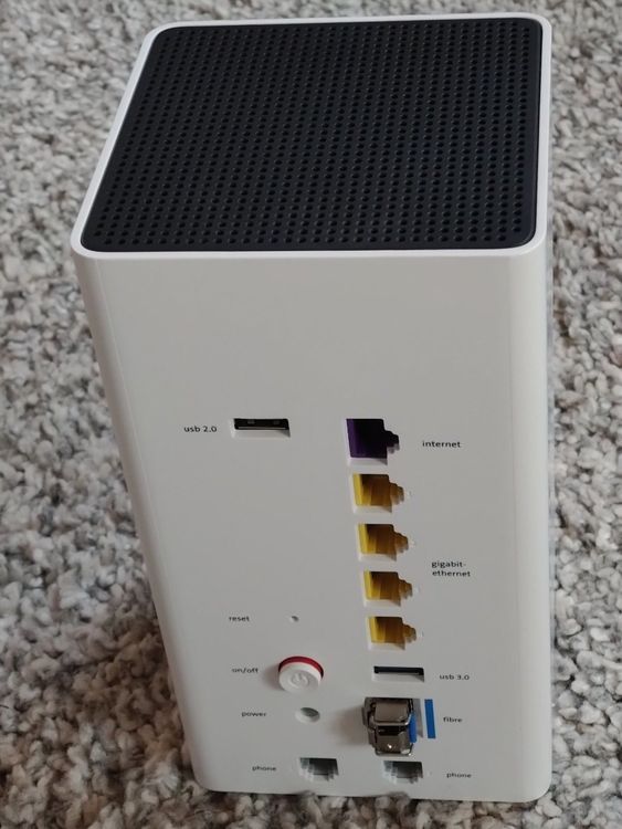 Swisscom Internet-Box 2 | Kaufen auf Ricardo