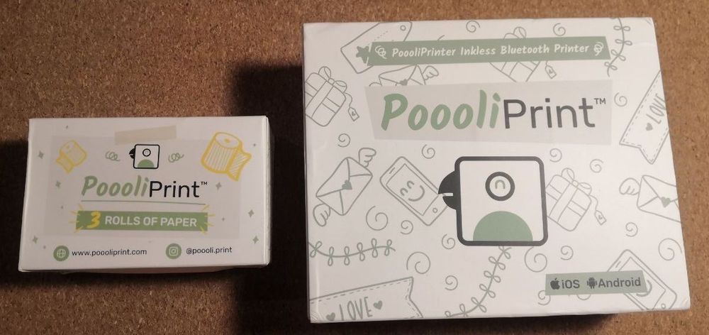 Pooli Printer L2 300dpi (Gebraucht) in Zürich für CHF 20 – mit ...