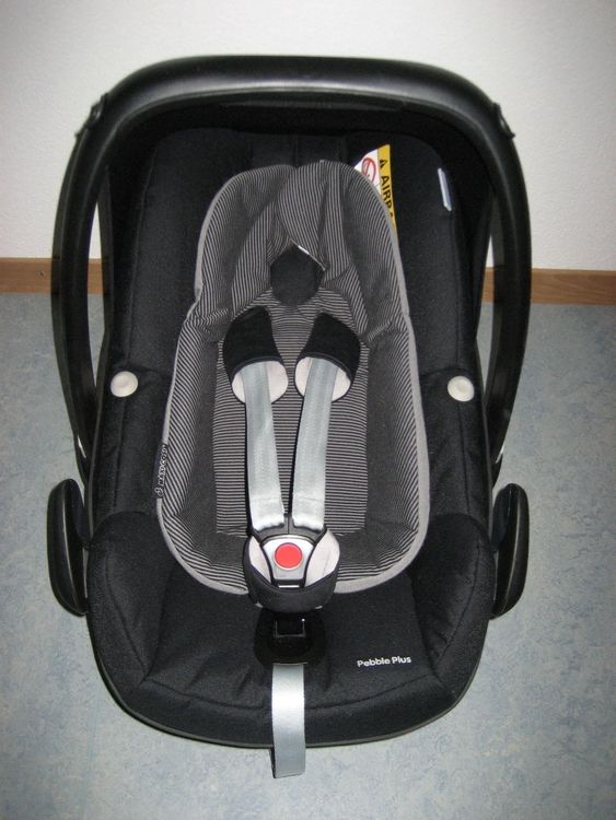 Pebble plus wie Pro I Size für 3 Way fix One ISize Versand (Gebraucht) in Giswil für CHF 74 ...