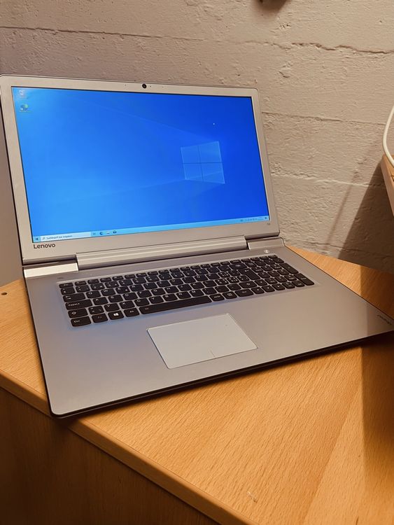 Lenovo Ideapad 700 | i7-6700HQ | 16GB DDR4 | 512GB SSD (Gebraucht) in ...