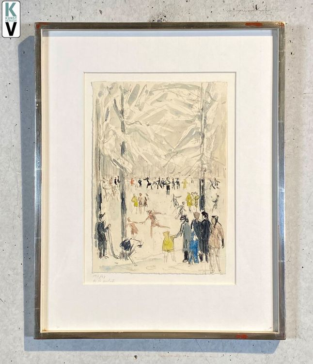 Leonhard Meisser - Swiss Art Selection (Gebraucht) in Sursee für CHF ...