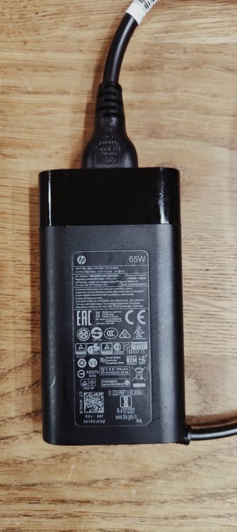 HP Laptop/Notebook Strom kabel (Gebraucht) in Gränichen für CHF 32 ...