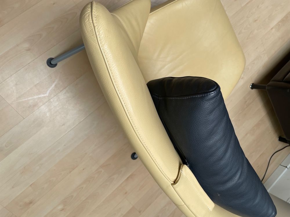 Designer Sessel Relax Liege WK Solo Leder | Kaufen auf Ricardo Designer Sessel Relax Liege WK Solo Leder | Kaufen auf Ricardo