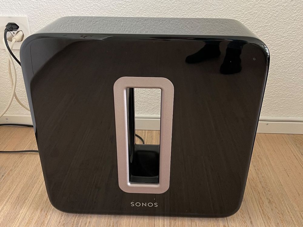Sonos Sub (Gen 2) (Gebraucht) in Schmerikon für CHF 370 – mit Lieferung auf Ricardo kaufen
