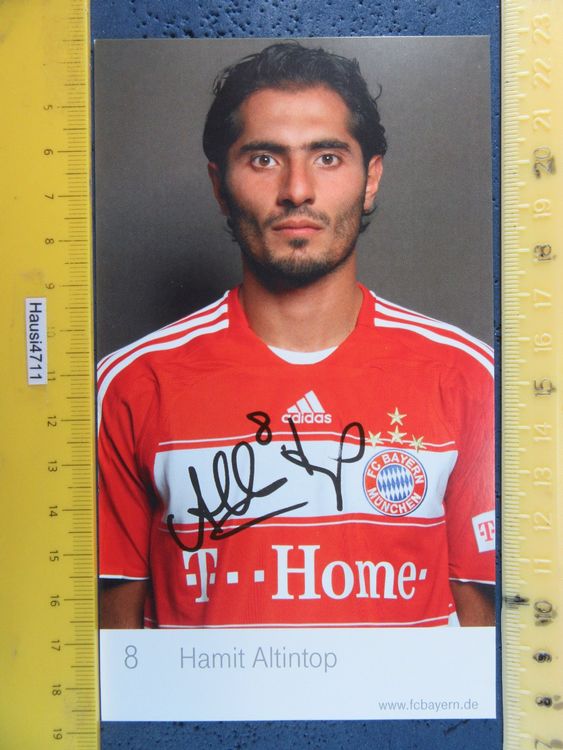 HAMIT ALTINTOP FC BAYERN MÜNCHEN | Kaufen auf Ricardo