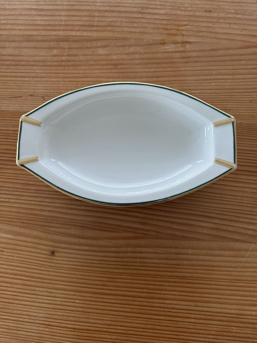 Theodor Heier, Berne - 2 edle Schalen mit Goldrand (Gebraucht) in ...