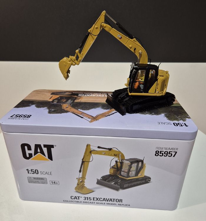 CAT 315,Modell 85957, M 1:50 (Neu (gemäss Beschreibung)) in Kölliken ...