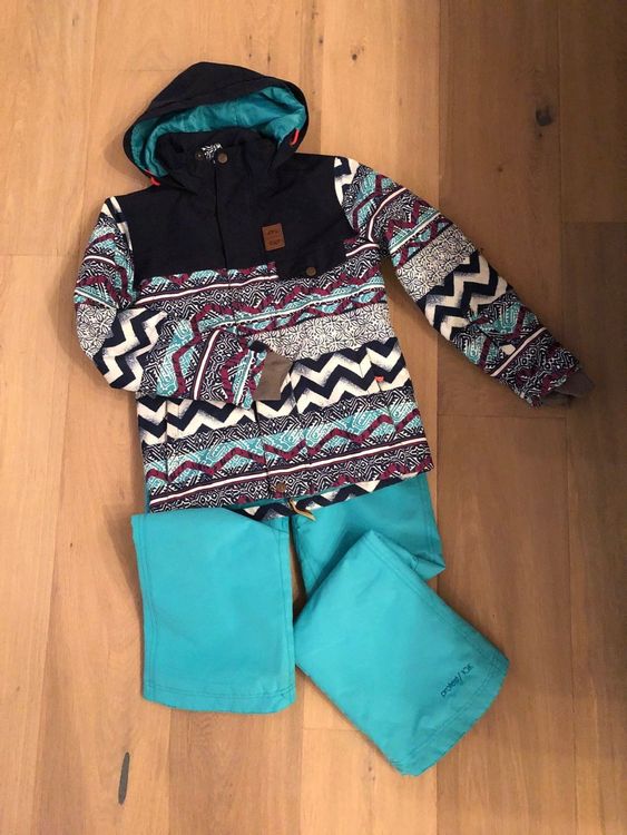 Skianzug Protest Grösse 140 | Kaufen auf Ricardo