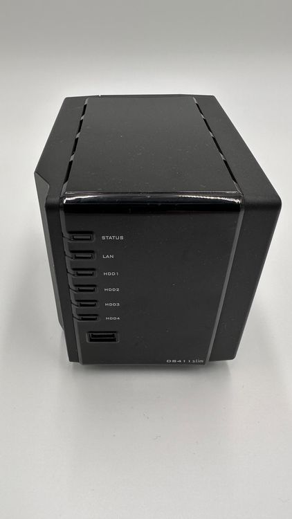 synology ds411 slim (Gebraucht) in Crissier für CHF 239 – mit Lieferung ...