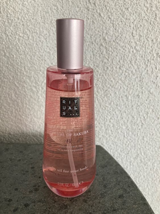 Rituals Körperöl | Kaufen auf Ricardo