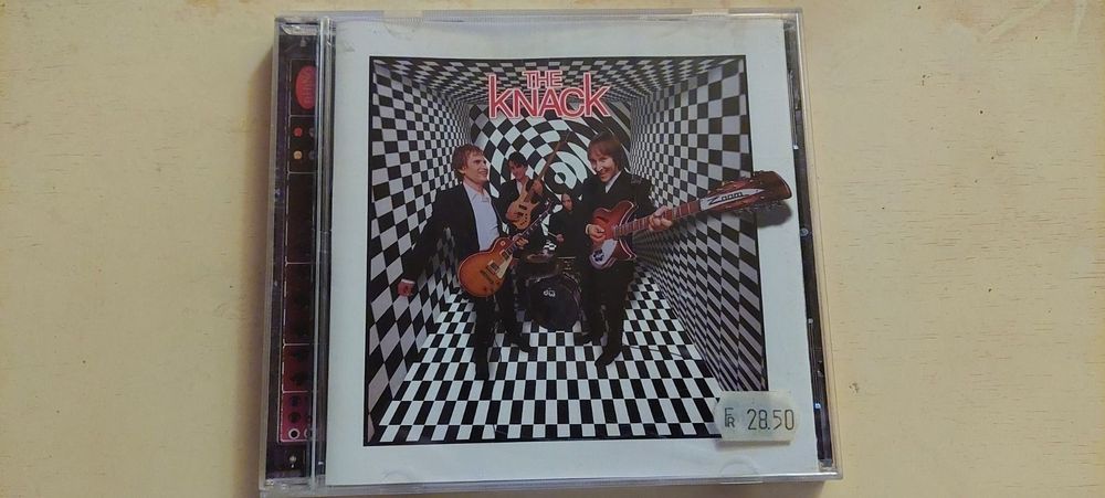 THE KNACK ZOOM (Gebraucht) in Kallnach für CHF 2 – mit Lieferung auf ...