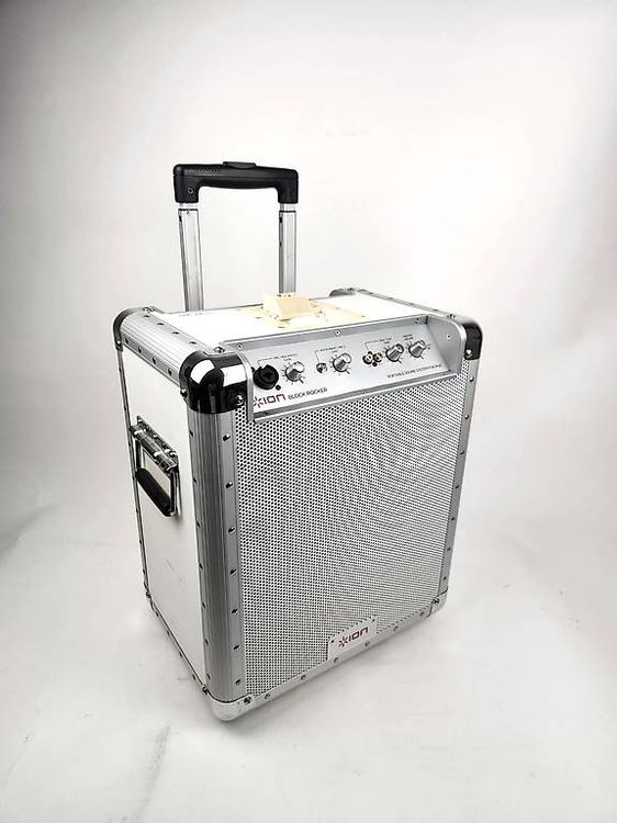 ION Block Rocker Portable Sound System | Kaufen auf Ricardo