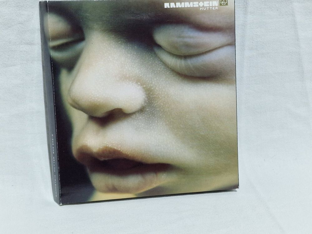 Rammstein Mutter CD Limited Edition, Digipak (Gebraucht) in Gunzgen für ...