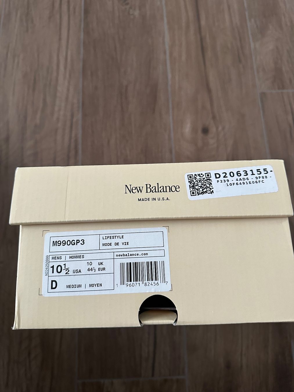 New Balance 990v3 MiUSA Teddy Santis (Gebraucht) in St.Gallen für CHF ...