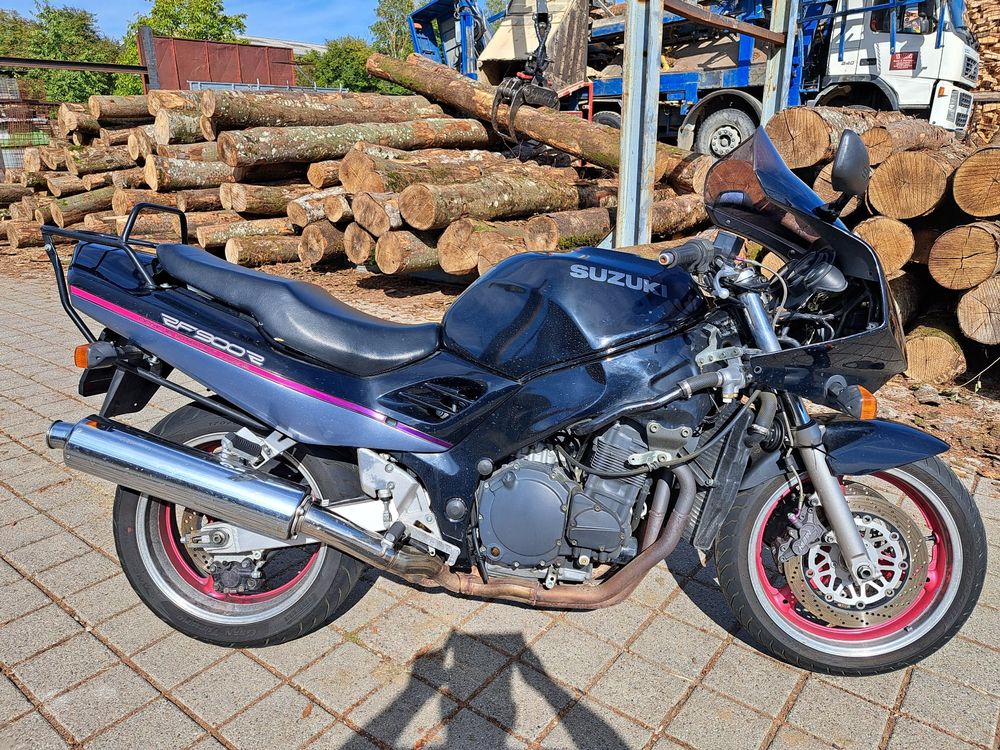 Suzuki RF 900 R GT73C 1997 Rennmaschine noch mit MFK (Gebraucht) in ...