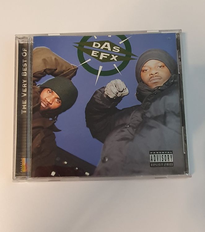 Das EFX – The Very Best Of Das EFX CD (Gebraucht) in Zuchwil für CHF 5 ...