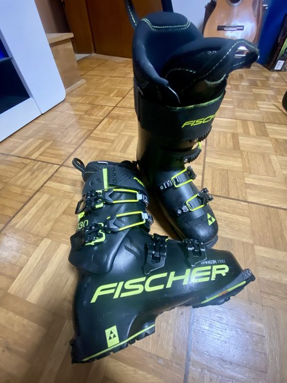 TOURENSKI FISCHER RANGER FREE 130 2019 (Gebraucht) in La Ferrière für ...
