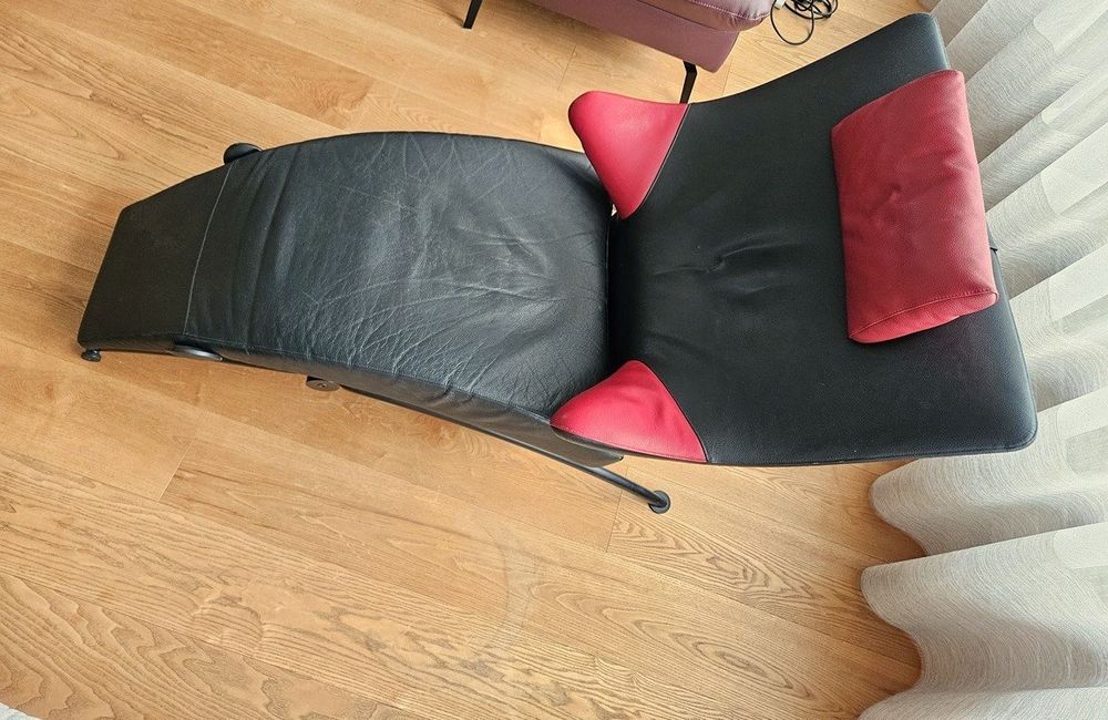 LOUNGE CHAIR WK SOLO 699 | Kaufen auf Ricardo