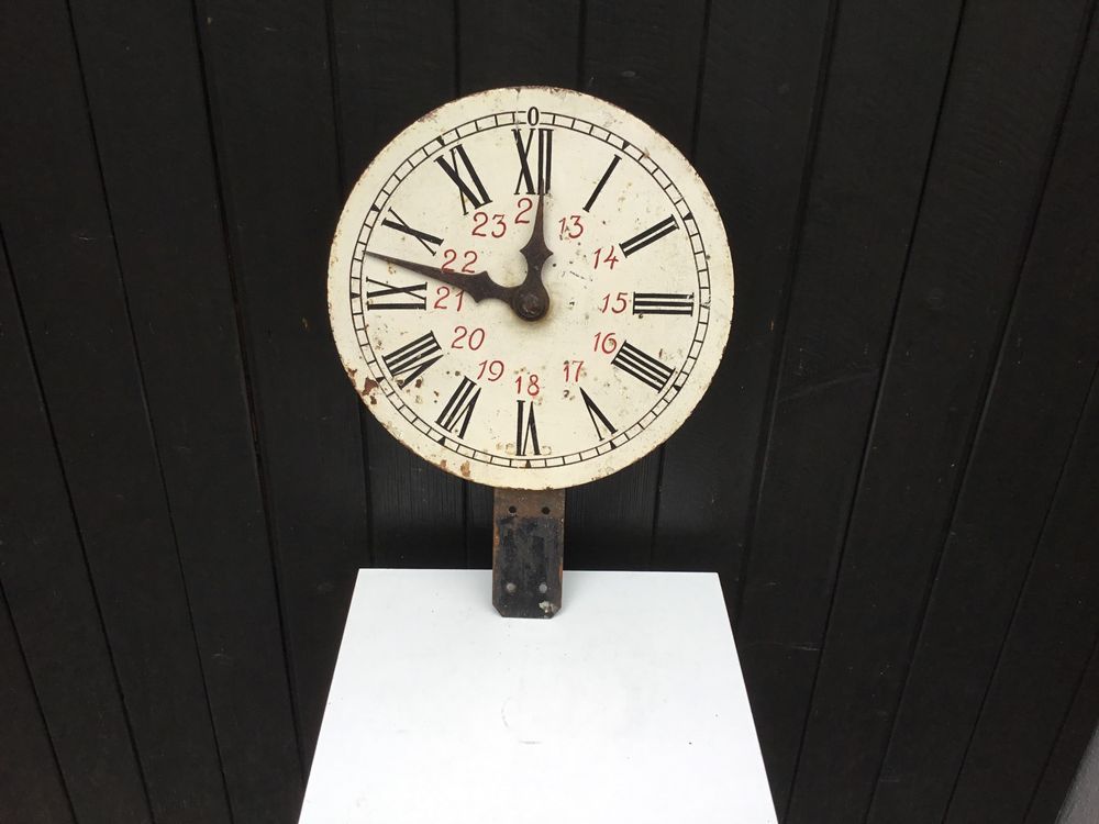 Horloge de quai CFF | Kaufen auf Ricardo