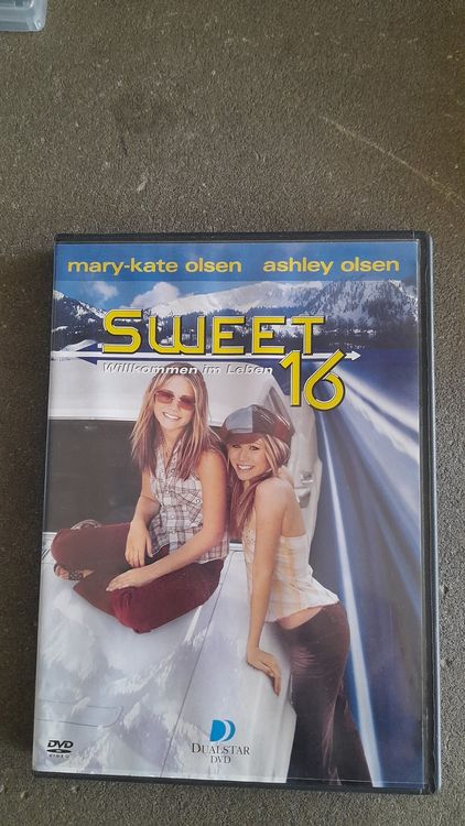 SWEET 16 DVD | Kaufen auf Ricardo
