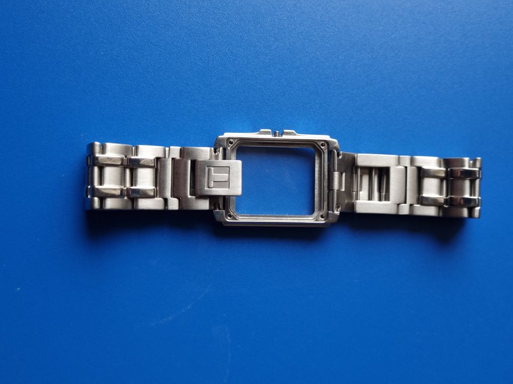 Tissot Two Timer Armband Original (Gebraucht) in für CHF 15 – mit ...