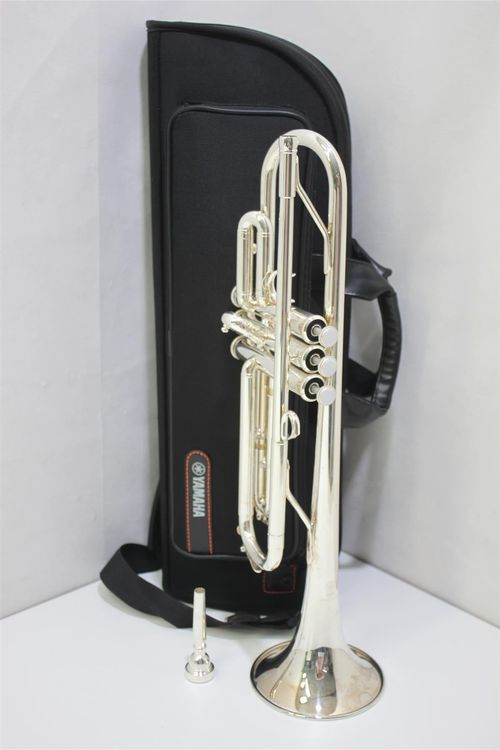 YAMAHA Trompete YTR 2330 S (2522p130) (Gebraucht) in Zürich für CHF 440 – mit Lieferung auf ...