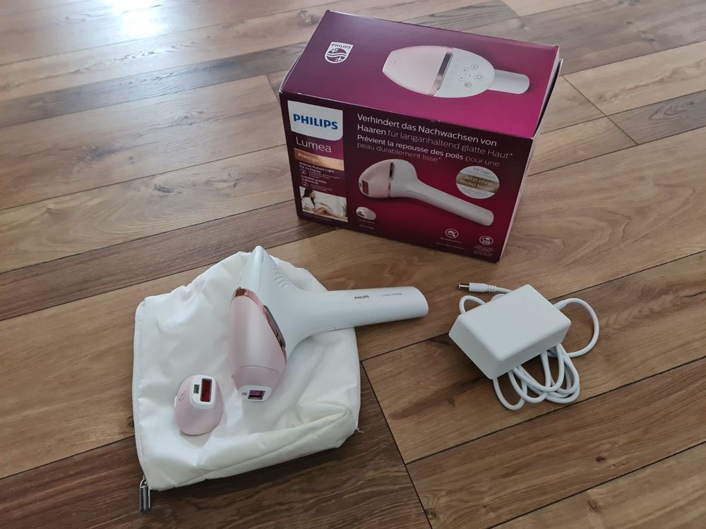 Philips Lumea Prestige BRI950 (Gebraucht) in Nürensdorf für CHF 152 – mit Lieferung auf Ricardo ...
