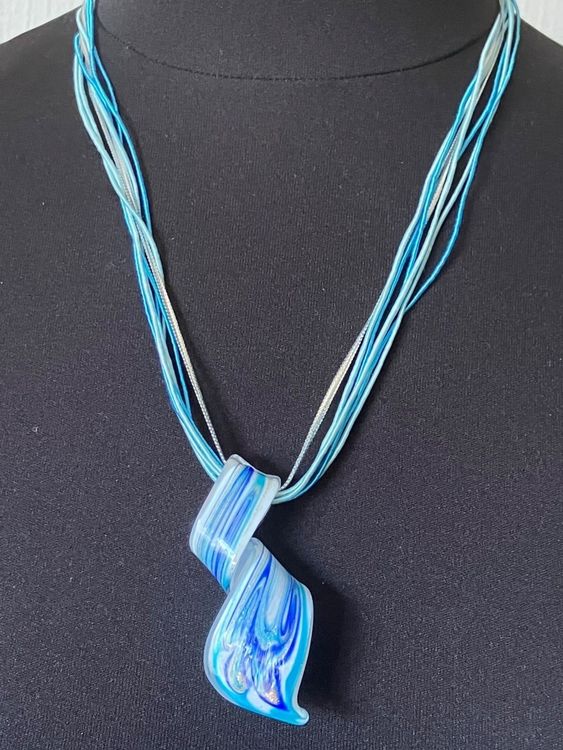 Collier Muran Glass | Acheter sur Ricardo