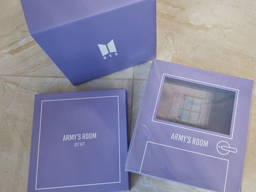 BTS Merch Box #3 special Membership | Kaufen auf Ricardo