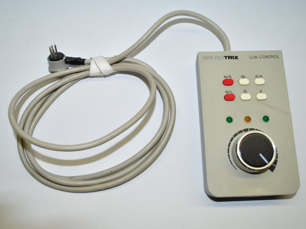 Trix Lok-Control Selectrix (RZS036) (Gebraucht) in Aarwangen für CHF 1 ...