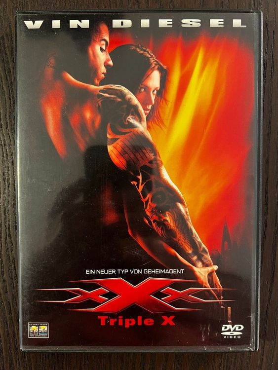 Triple X (Gebraucht) in Zürich für CHF 0.95 – mit Lieferung auf Ricardo ...