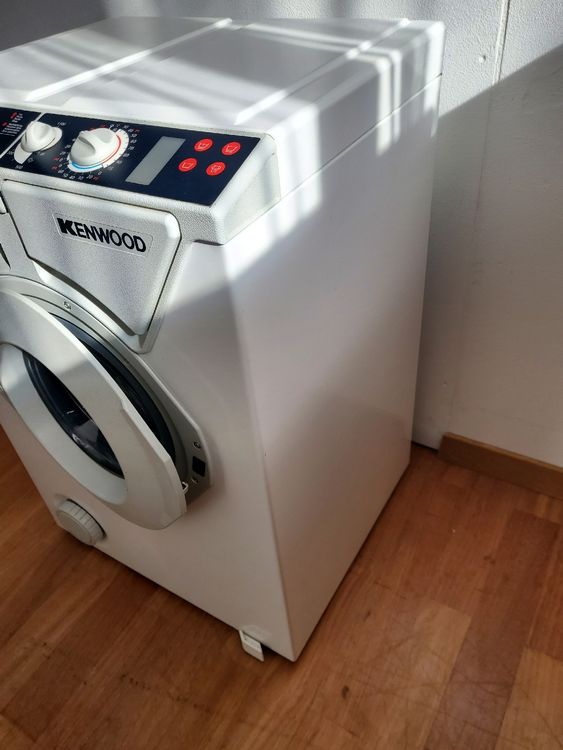 Kenwood Mini 1150 Rapid Waschmaschine | Kaufen auf Ricardo