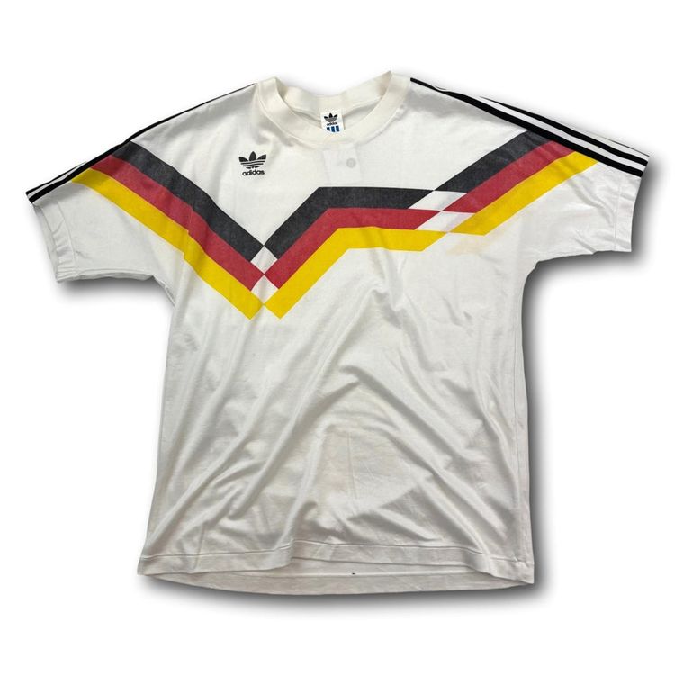 West Deutschland - 1988-91 - Heim - M - adidas (D'occasion) à Bolligen ...