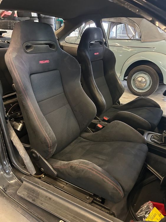 Recaro SR3 Honda Integra Type R DC2 OEM | Acheter sur Ricardo