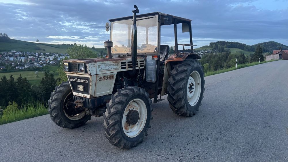 Lamborghini 503 DT (Gebraucht) in Rehetobel für CHF 5000 – nur Abholung auf Ricardo kaufen