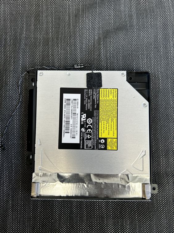 IMAC DVD/CD Rewritable Drive (Gebraucht) in Glattbrugg für CHF 10 – nur ...