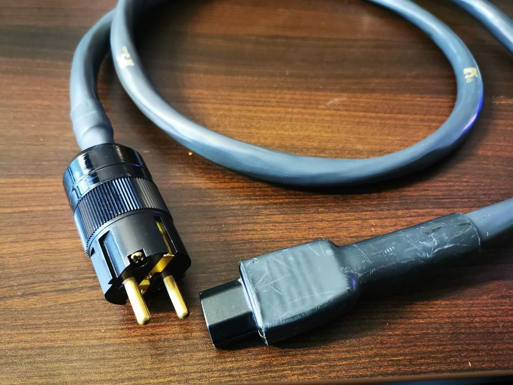 JPS Labs Power Kabel Netzkabel AC+ Power Cord SCHUKO (Gebraucht) in ...