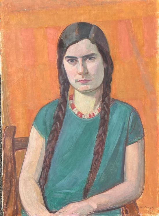 Hans Rudolph MEYER (1913-2012) Gemälde (Gebraucht) in Root für CHF 25 – mit Lieferung auf ...