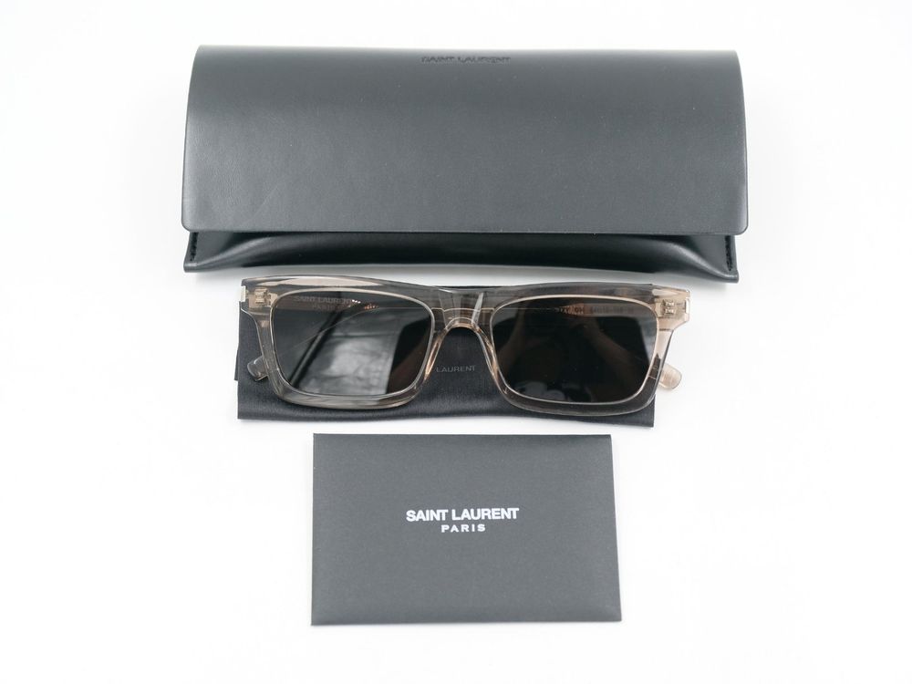 SAINT LAURENT SL 461 Betty Sonnenbrille (24122443) (Neu (gemäss Beschreibung)) in Zürich für CHF ...