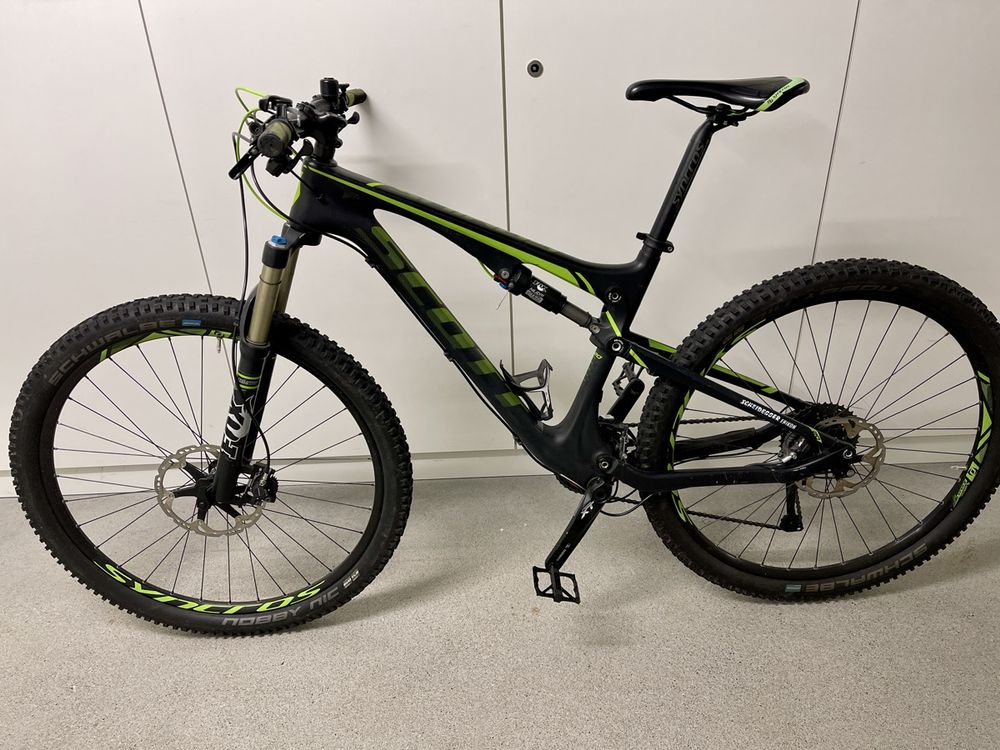 Scott Genius 920 | Kaufen auf Ricardo