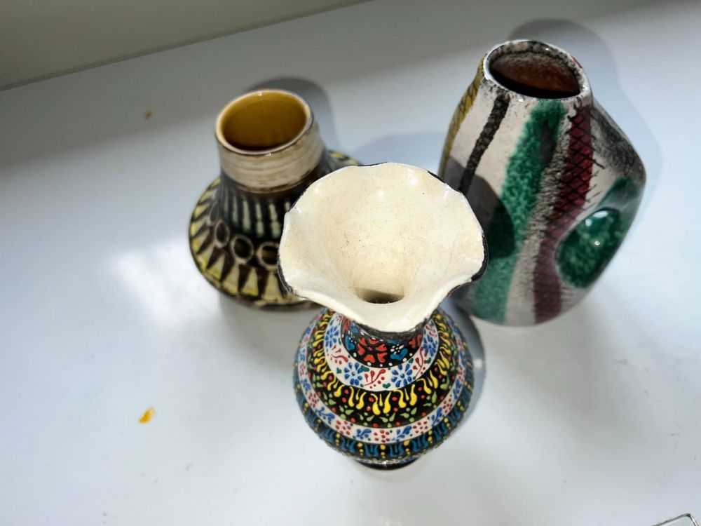 Vasen Set | Kaufen auf Ricardo