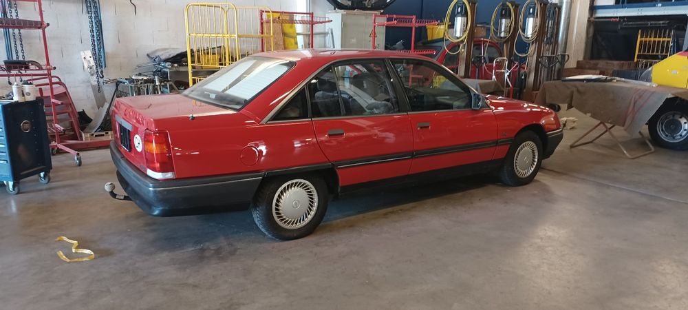 '88 Opel Omega A 2.0i "survivor" | Kaufen auf Ricardo