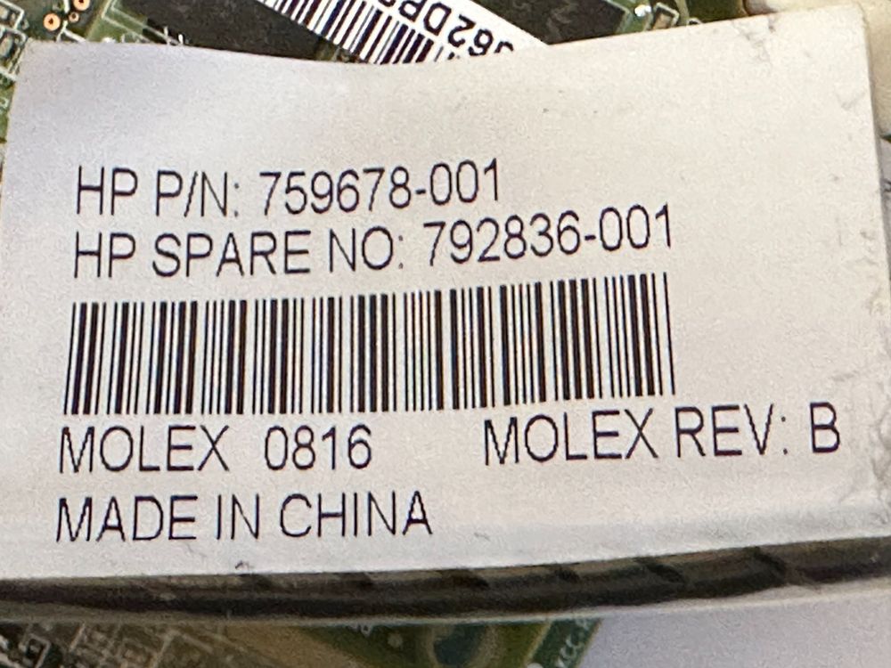 HPE SmartArray P840/4GB 12G Controller 761880-001/726815-002 (Gebraucht ...