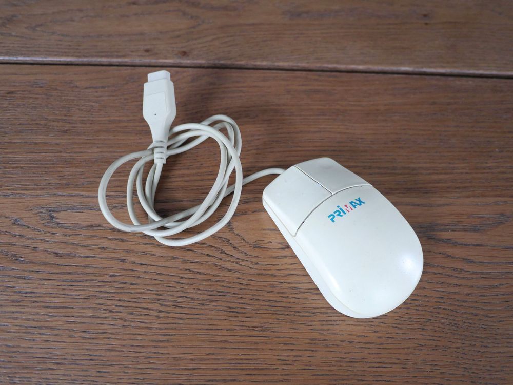 Amiga Mouse Primax (Gebraucht) in Dietwil für CHF 15 – mit Lieferung ...
