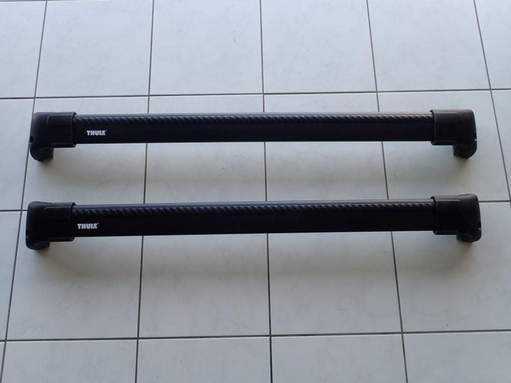 Thule Dachträger Wingbar Edge Black BMW / 9593B THU | Kaufen auf Ricardo