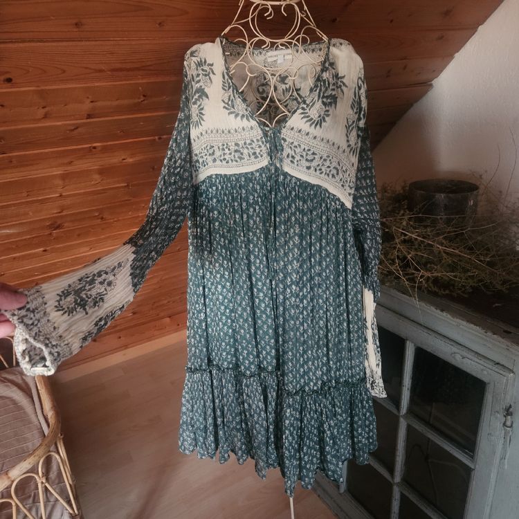 Daughters of India boho Frühling Sommerkleid S/M NEU (Neu (gemäss Beschreibung)) in Eglisau für ...