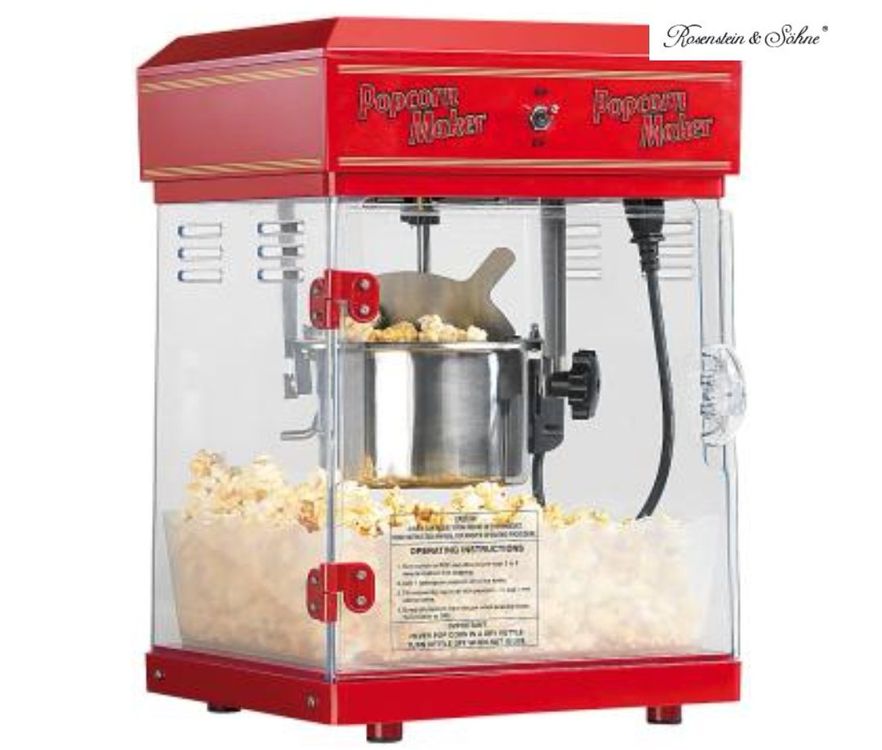 Machine à Pop Corn | Kaufen auf Ricardo