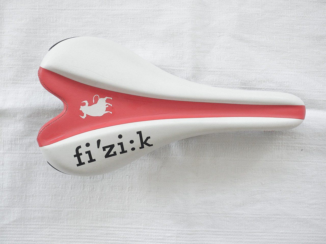 Für Weihnachten Fiz:ik K:ium Aliante VSX Sattel white bull (Gebraucht ...